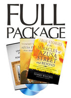 Store | Azusa Street Revival Book DVD CD | True Stories of the Miracles ...